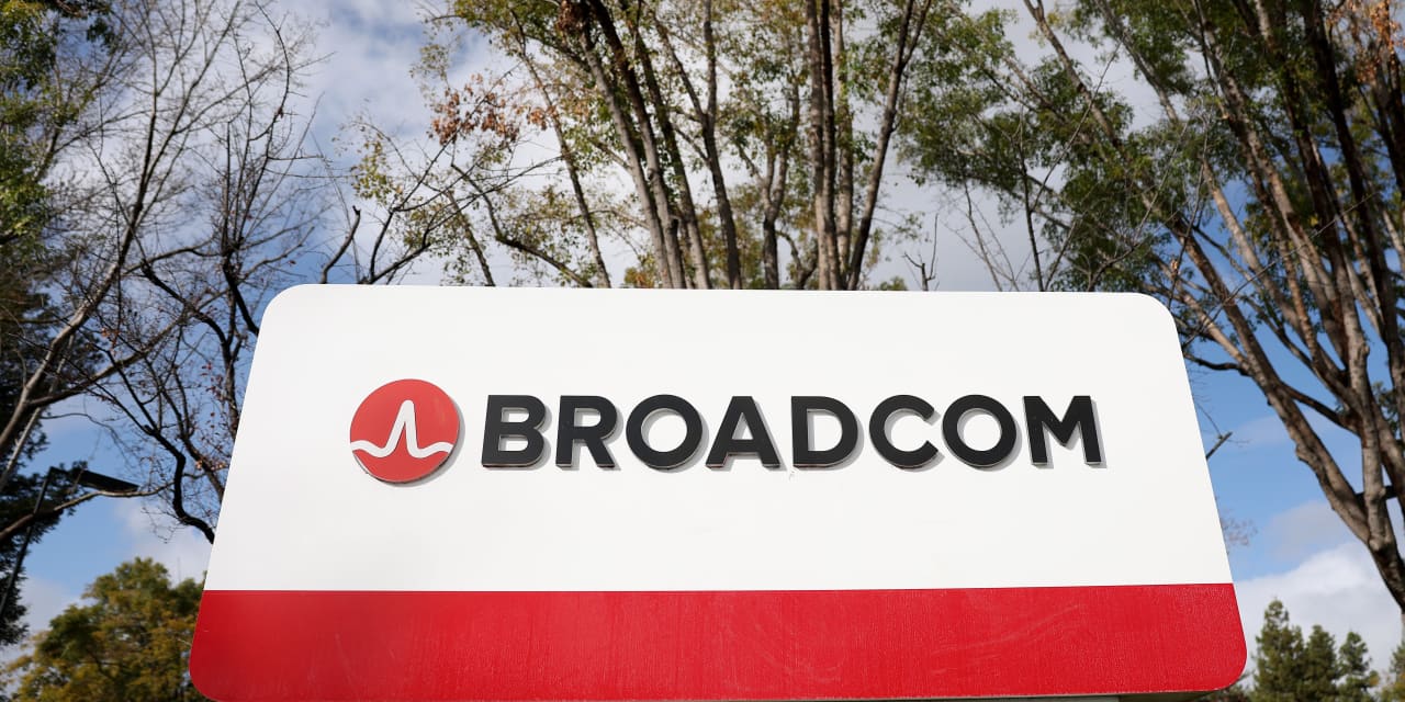 Opinion: Broadcom’s projections show more evidence of the AI boom ...