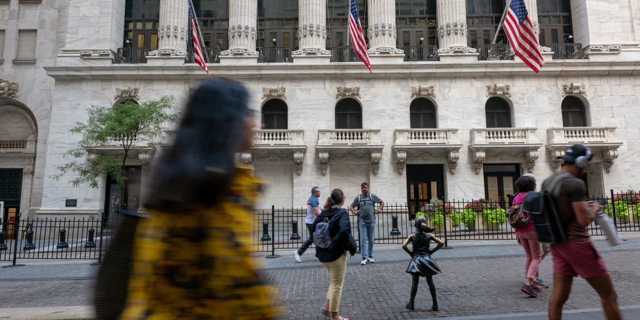 The 10-year Treasury yield is climbing after the Fed’s big rate cut ...