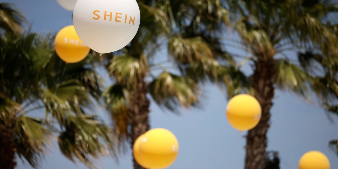 Shein’s IPO faces frosty reception in Washington - MarketWatch