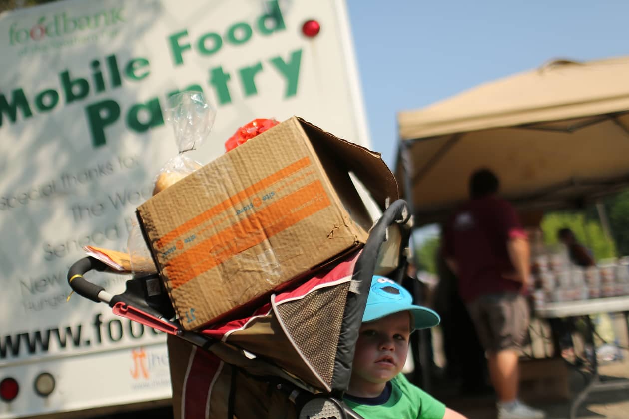 Child poverty in the U.S. more than doubled as pandemic help expired ...