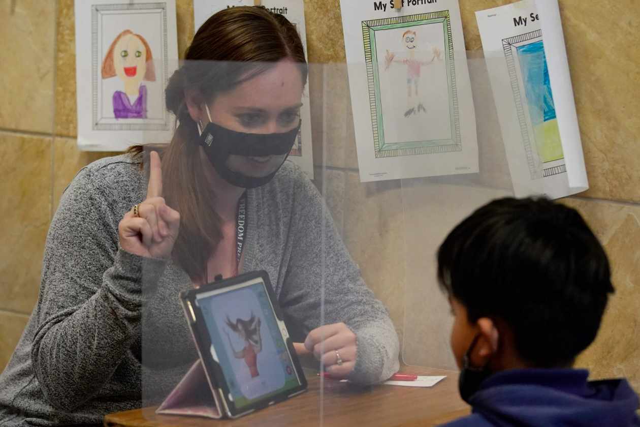 Nearly one in four teachers say they may quit by the end of the school ...