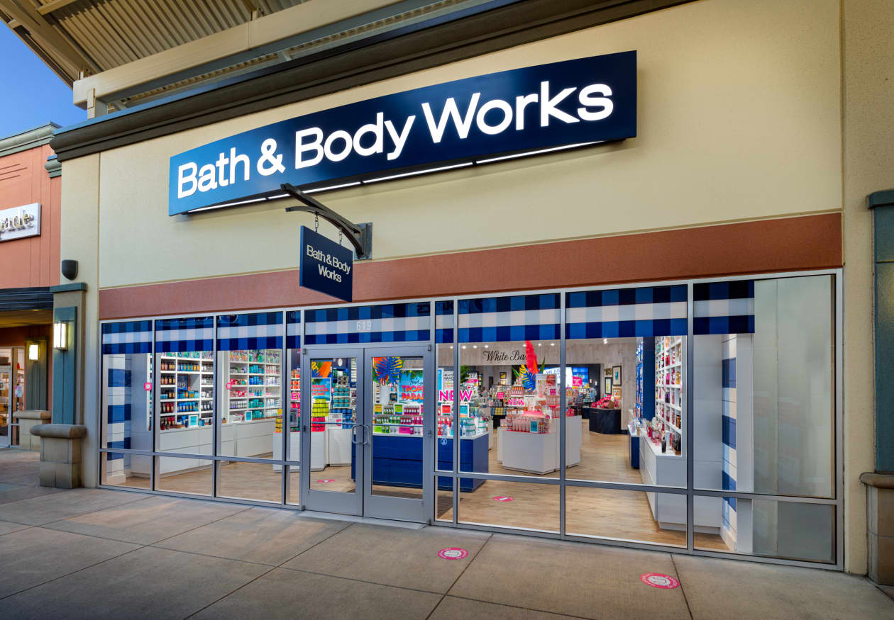 Bath and Body Works looks to men as it seeks return to growth - MarketWatch