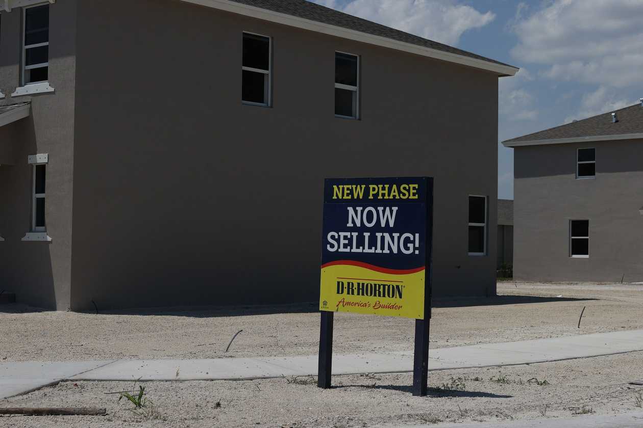 Builders break ground on more new homes in May, but U.S. housing starts ...