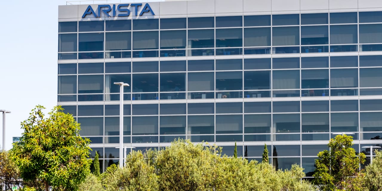 Arista succeeds where Cisco came up short — to the benefit of its stock ...