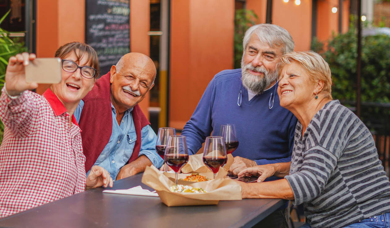 Older Consumers What Can You Expect At Your Age? An Ageism In Health