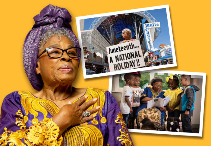 Juneteenth is the newest federal holiday — a moment decades in the ...