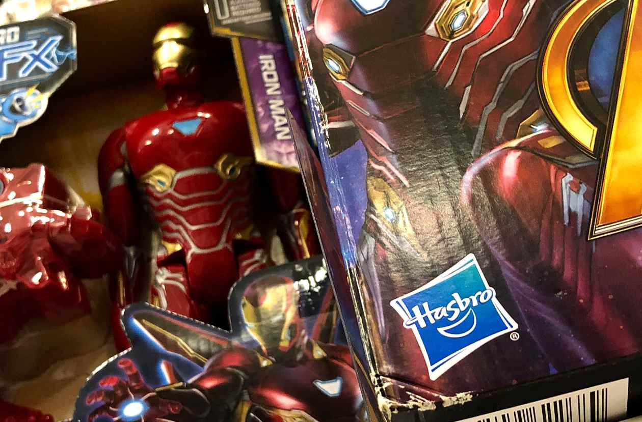 Hasbro’s stock rallies as toy maker ups its revenue forecast for ...