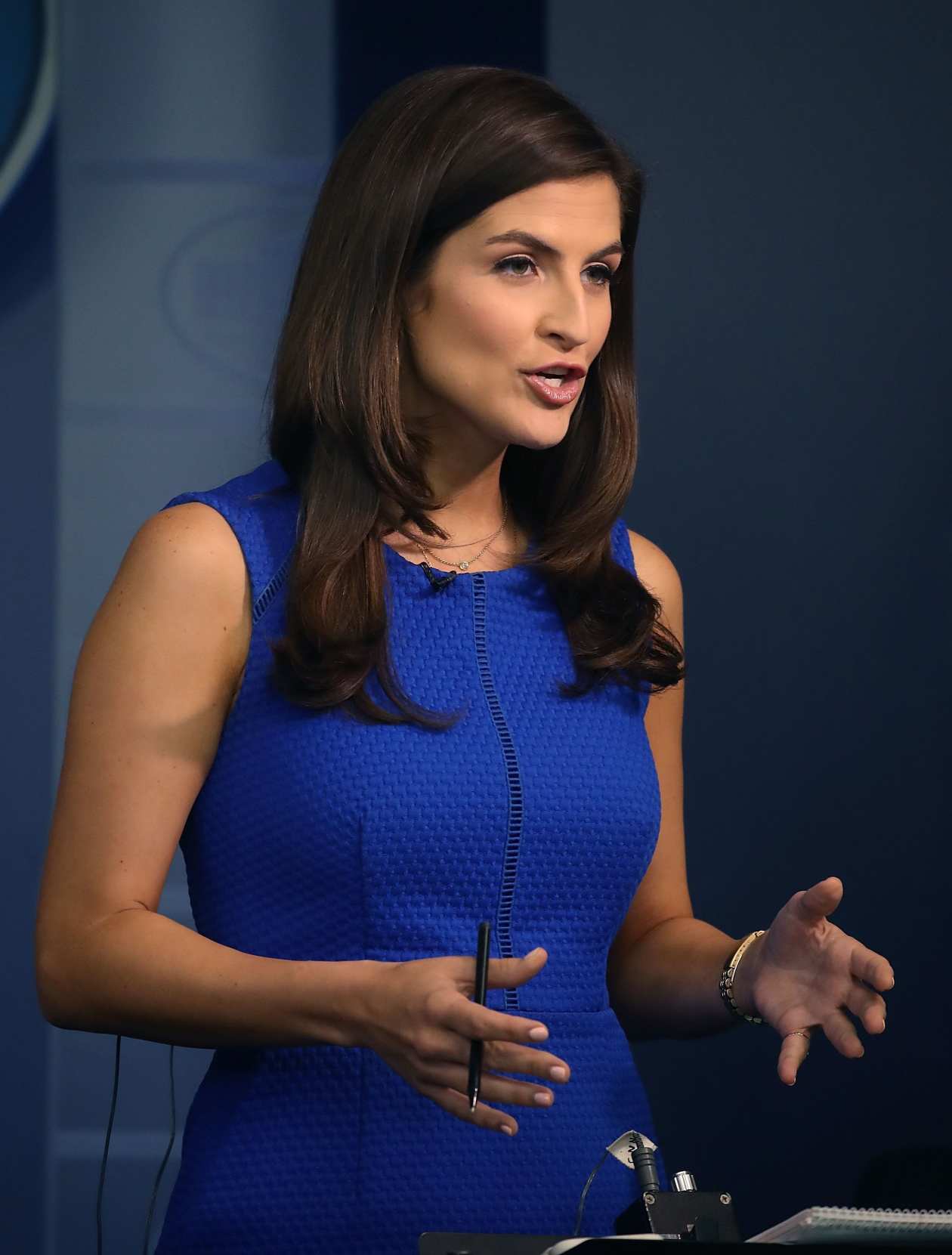 CNN reporter Kaitlan Collins calls President Biden’s apology ...