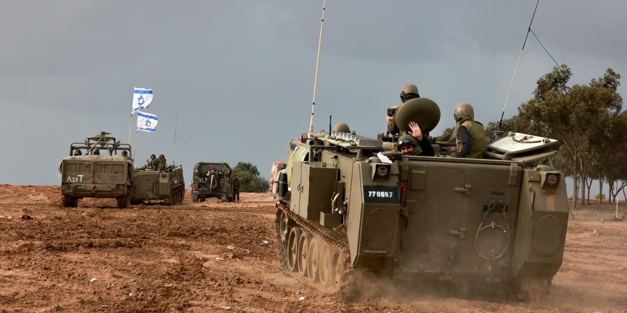 Here’s how much aid the U.S. gives to Israel — and why it may get ...