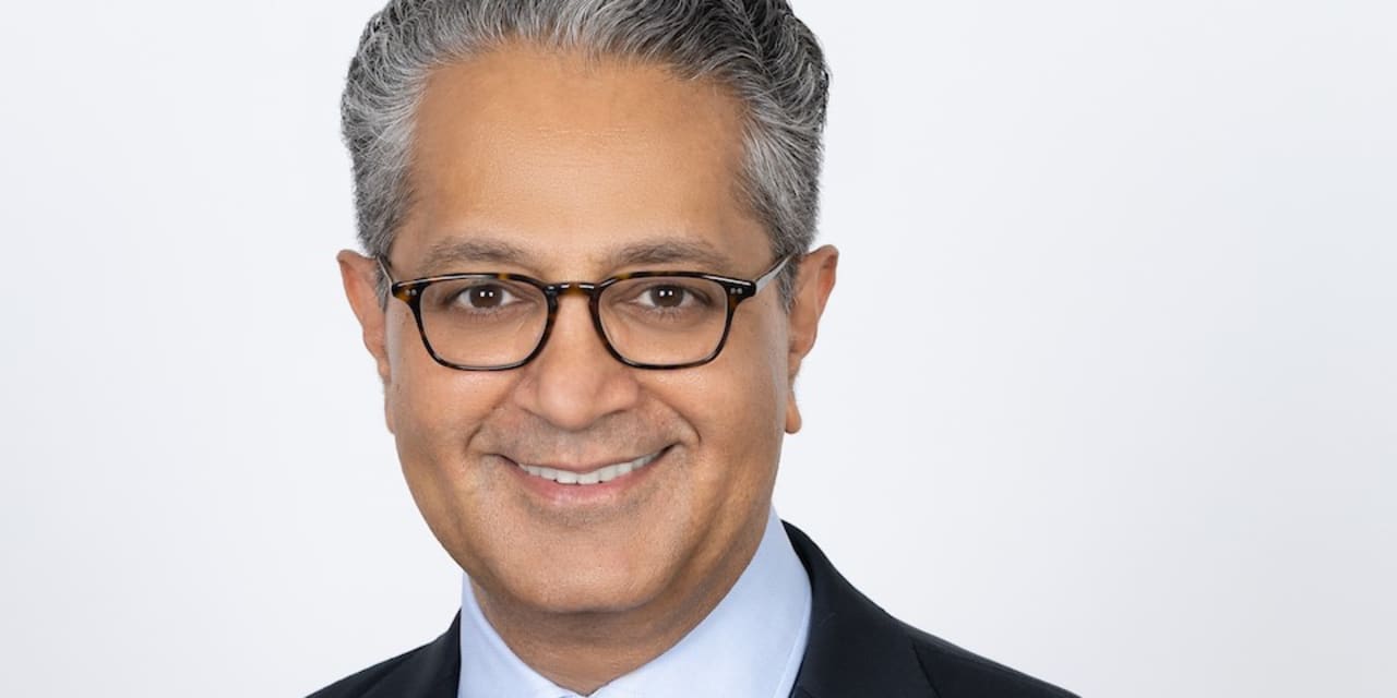 Who is Salim Ramji, the new Vanguard CEO? - MarketWatch