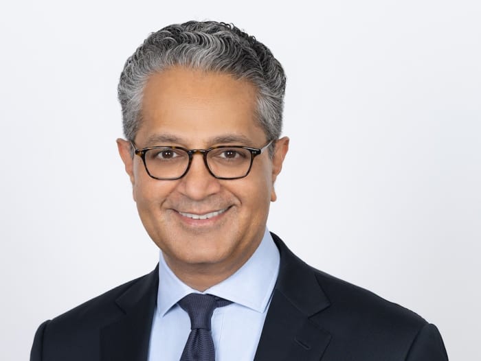 Who is Salim Ramji, the new Vanguard CEO? - MarketWatch