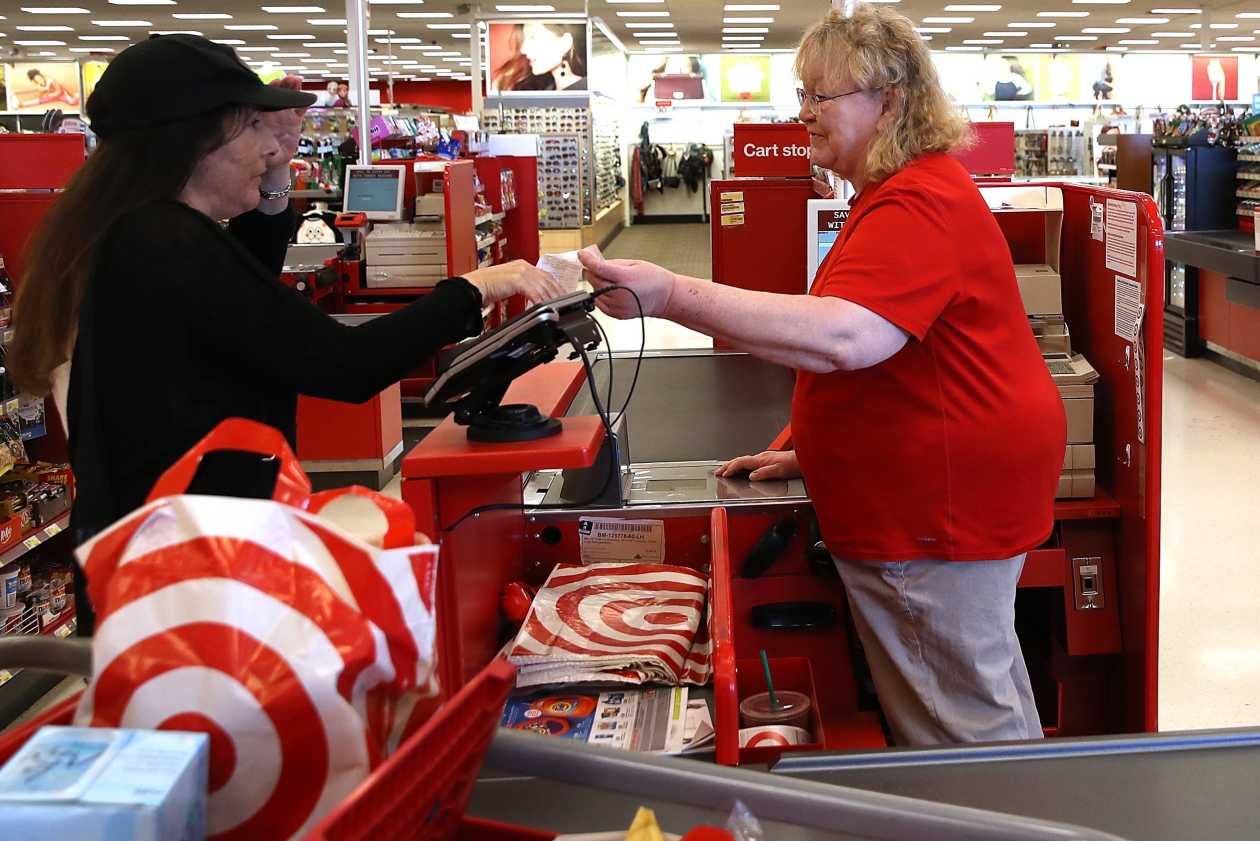Target’s climate pledge reveals its bet that convenience and bulk ...