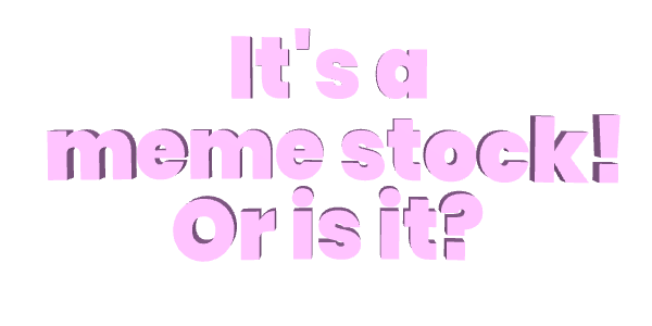 Froth and FOMO are being used to create meme stocks, and fake meme ...