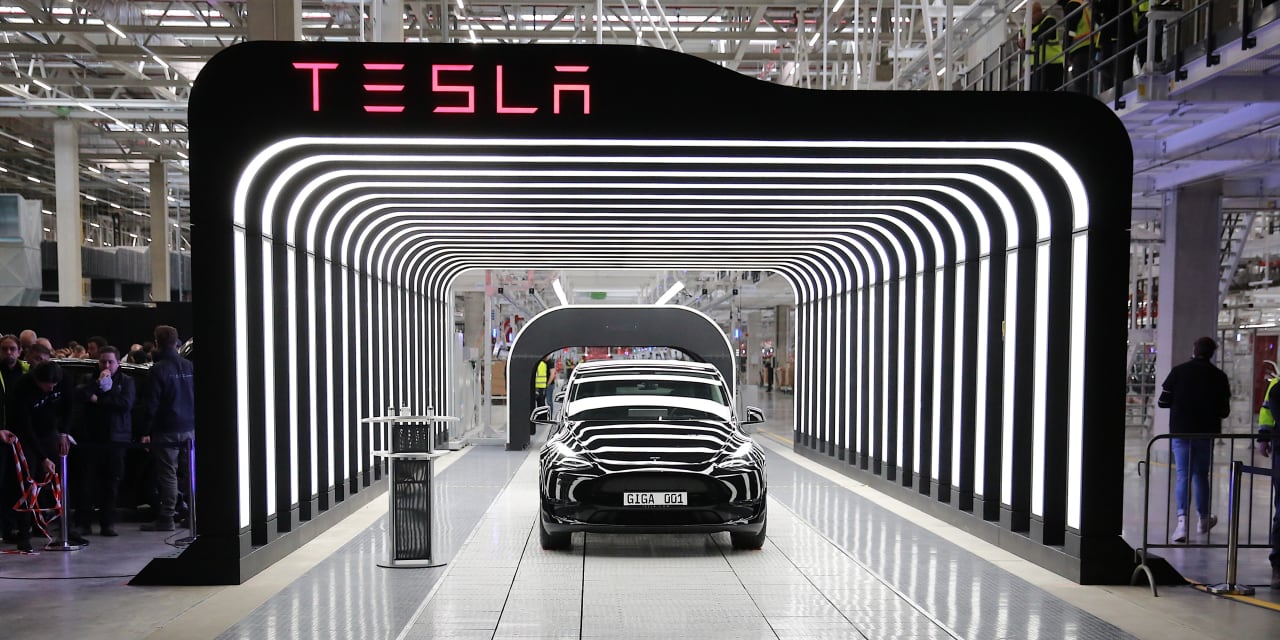 Tesla’s stock jumps as deliveries beat expectations by a wide margin ...