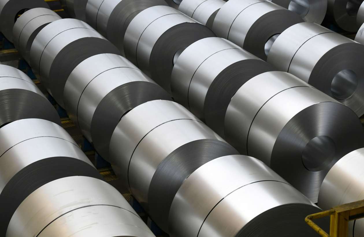 Halfway through the year, steel, ethanol lead the rise in commodities ...