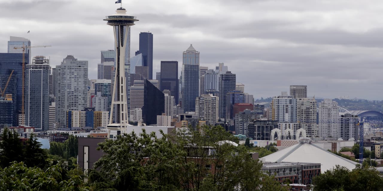 Portland and Seattle hit 100+ degrees — what’s a heat dome and how is ...