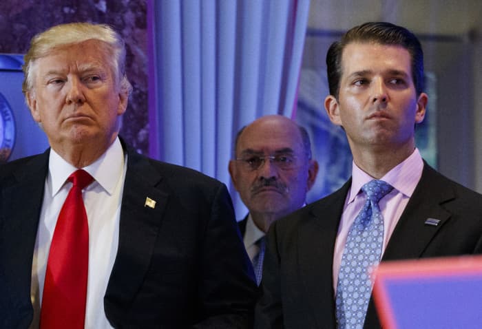 Trump Organization's accounting firm disavows years of financial ...