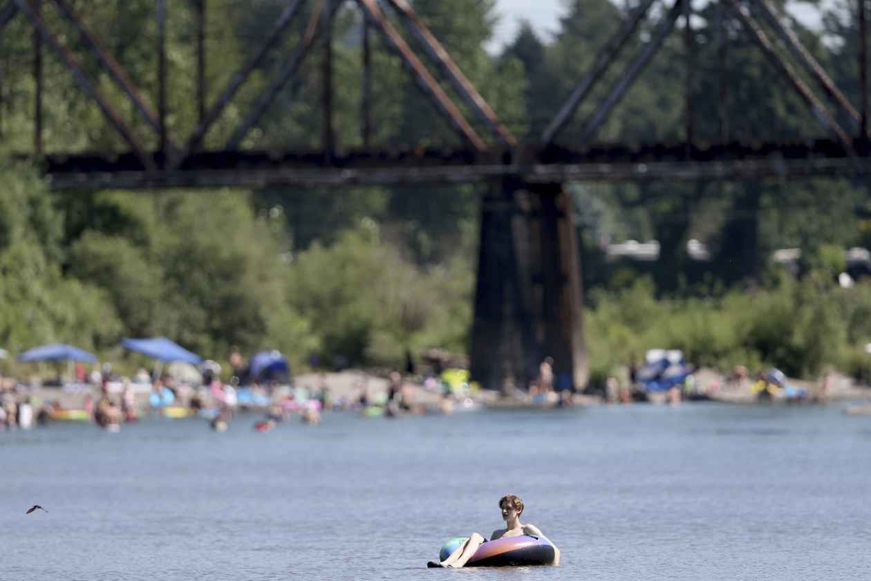 Seattle hits record high amid Pacific Northwest heat wave - MarketWatch