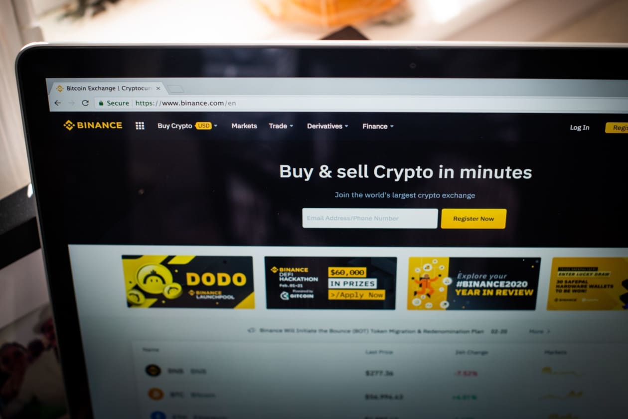 Crypto exchange Binance hit by major outflows. Here’s why - MarketWatch