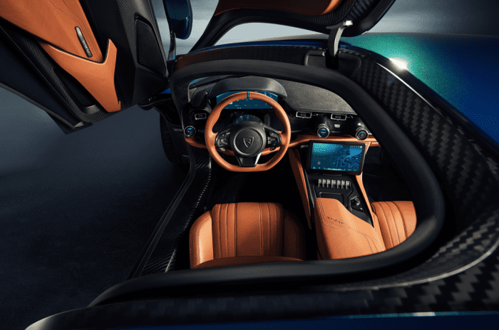 Rimac nevera price store