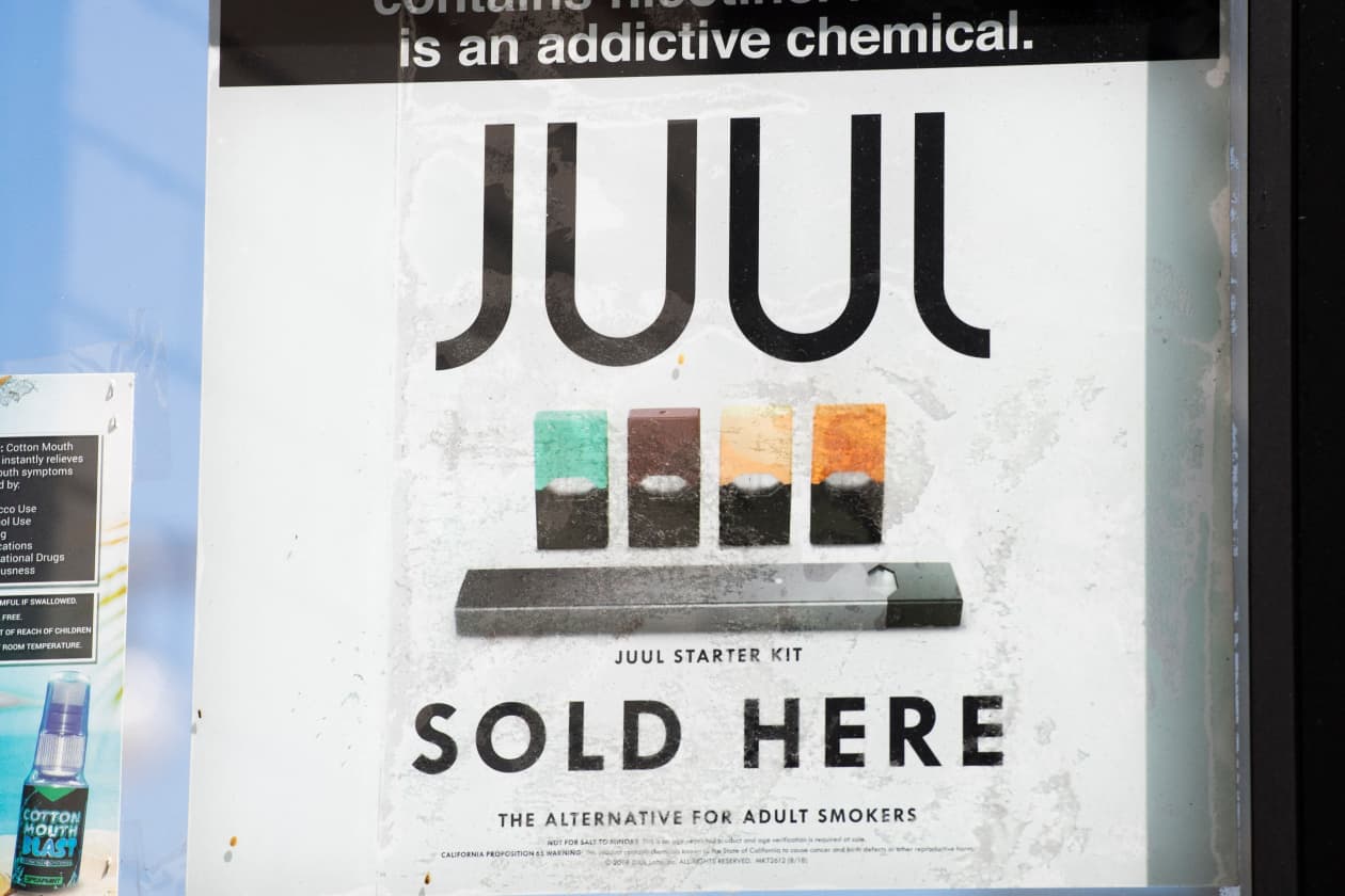 Juul e-cigarettes’ FDA ban lifted - MarketWatch