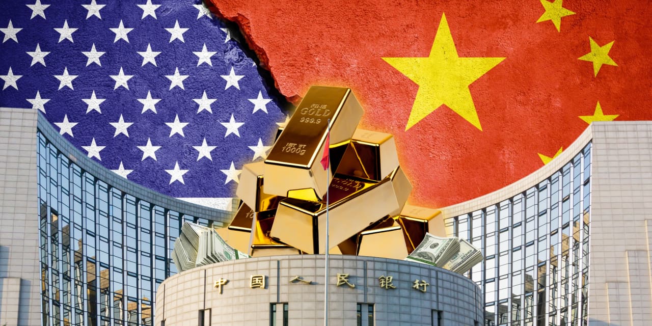 Gold Hits New All Time High As Investors Take Cues From Central Banks