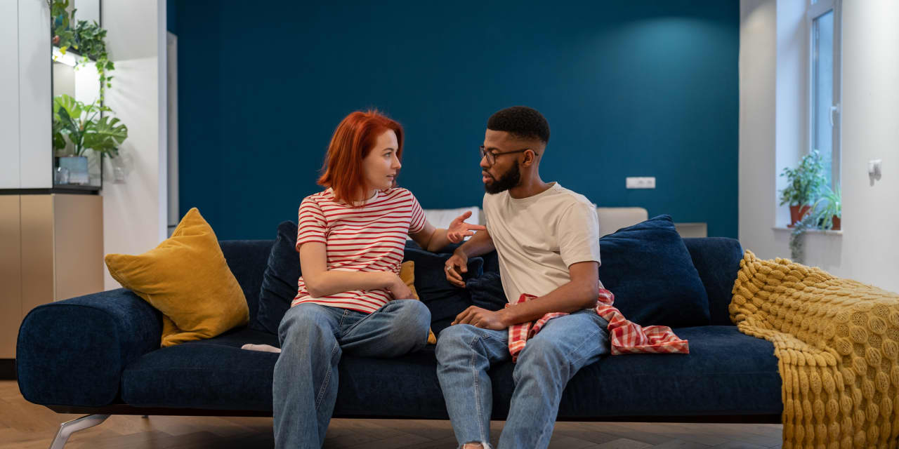 Fighting about money with your spouse? 5 strategies to disagree better ...