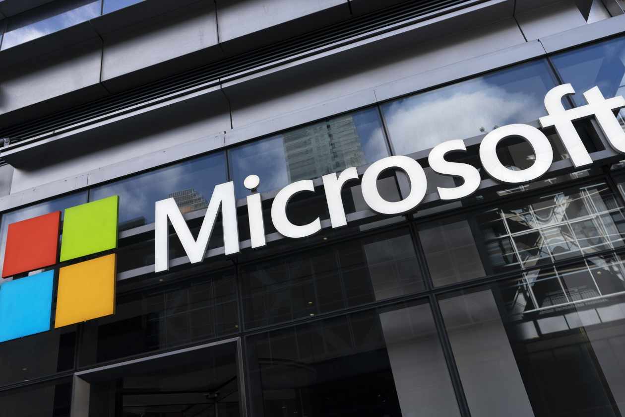 Microsoft tops $60 billion in annual earnings for the first time to cap ...