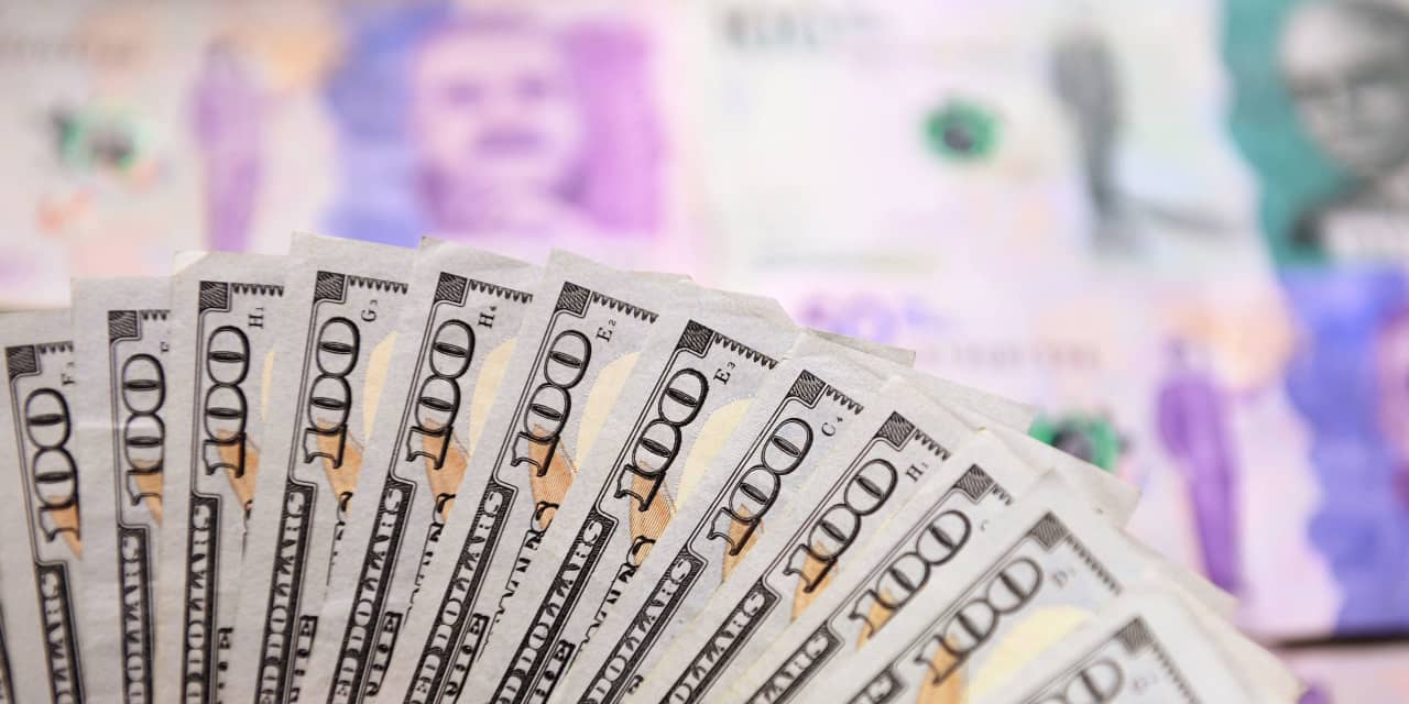 Collapse of the dollar shows ‘the biggest damage right now is to the U ...