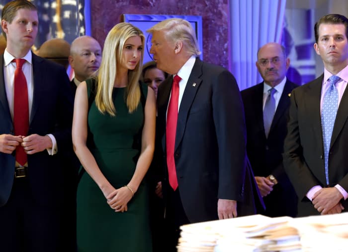 Trump Organization CFO Weisselberg surrenders early Thursday at Lower ...