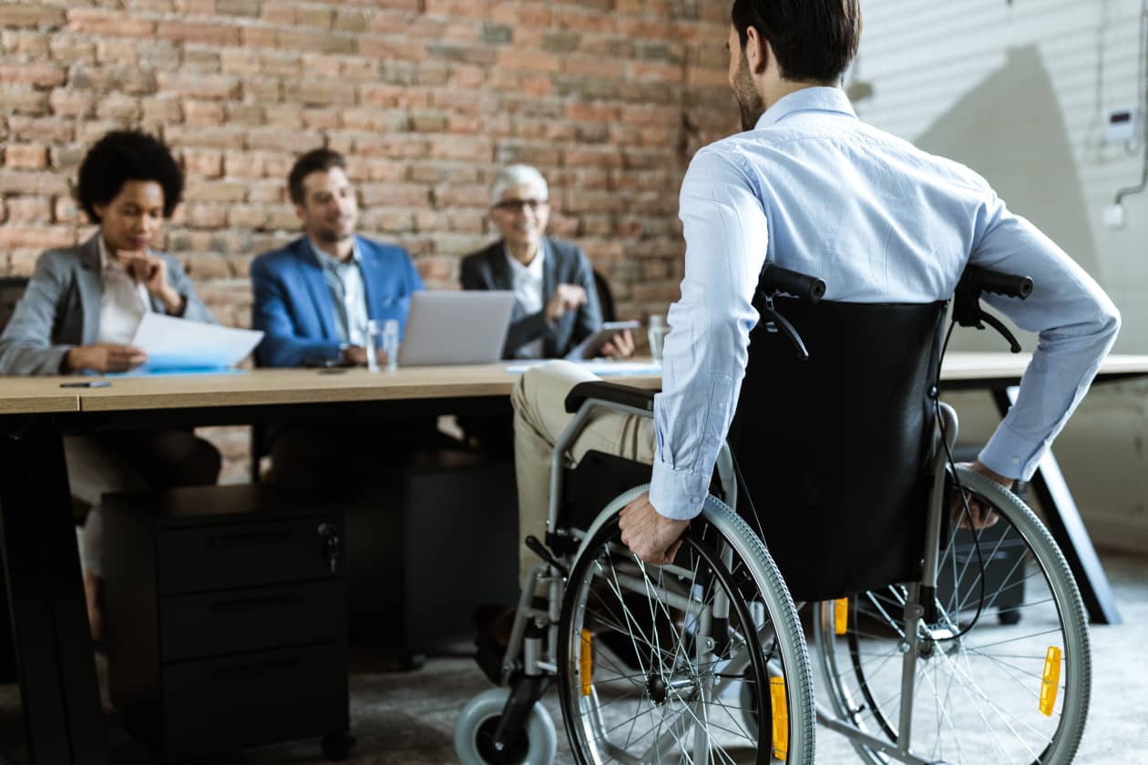 ‘I can no longer be an executive at a high level’: Workers with ...