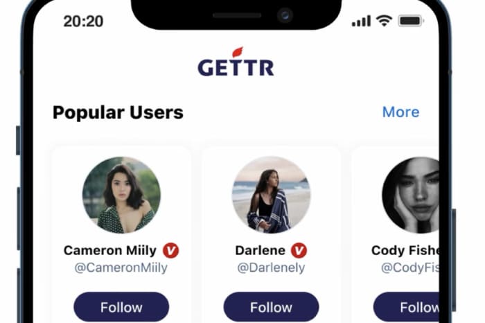 Ex–Trump adviser creates new social-media platform GETTR --- will Trump ...