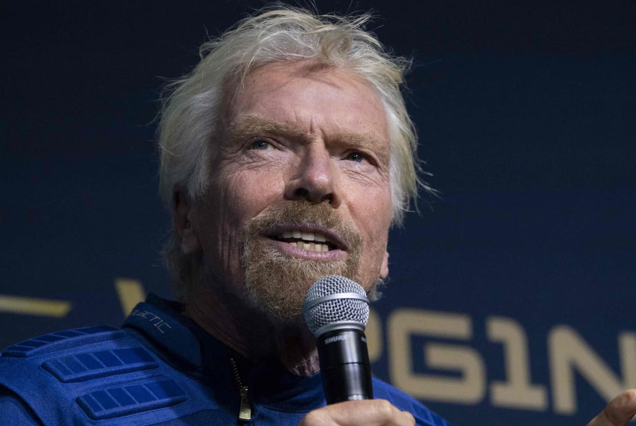 Richard Branson set for $856 million payout from Nationwide’s Virgin ...