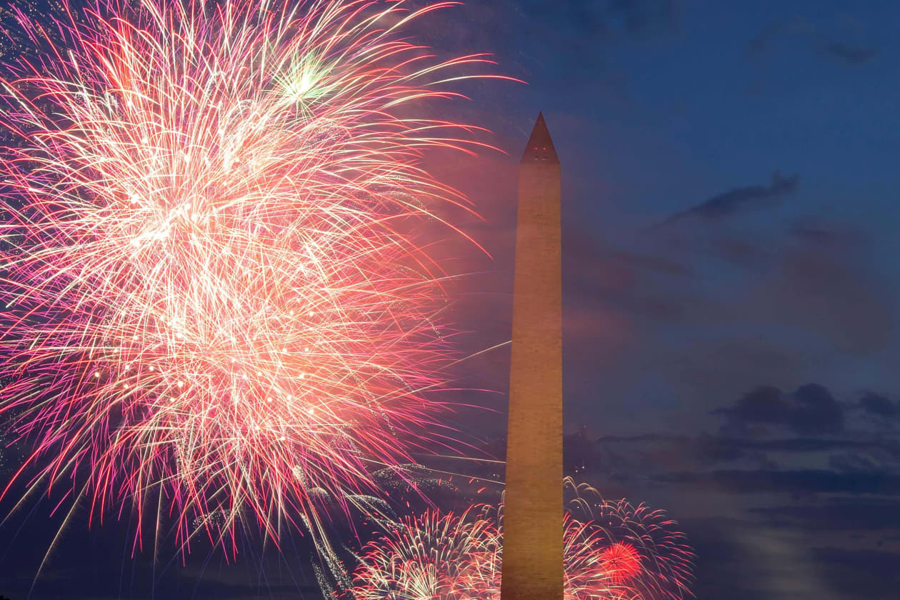 Opinion: This July 4, here’s how much money you need to declare ...