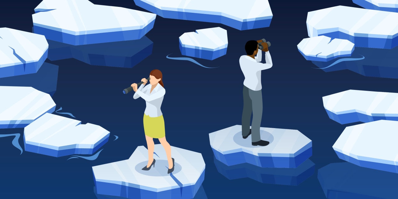 Federal jobs went from reliable to risky overnight. Here’s where ...