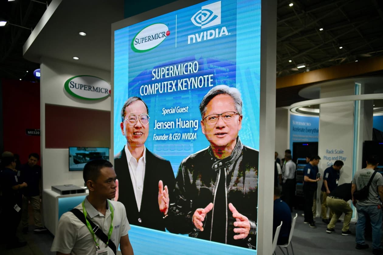 Super Micro’s stock enjoys near-historic surge upon Nvidia fervor ...