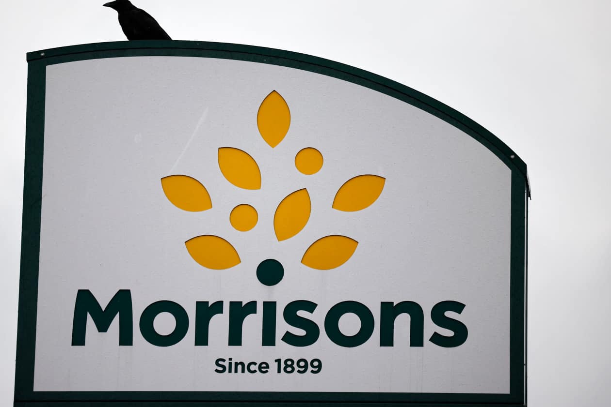 Brand New New Logo For Morrisons NEW At Morrisons 🛒🚨Follow Uk