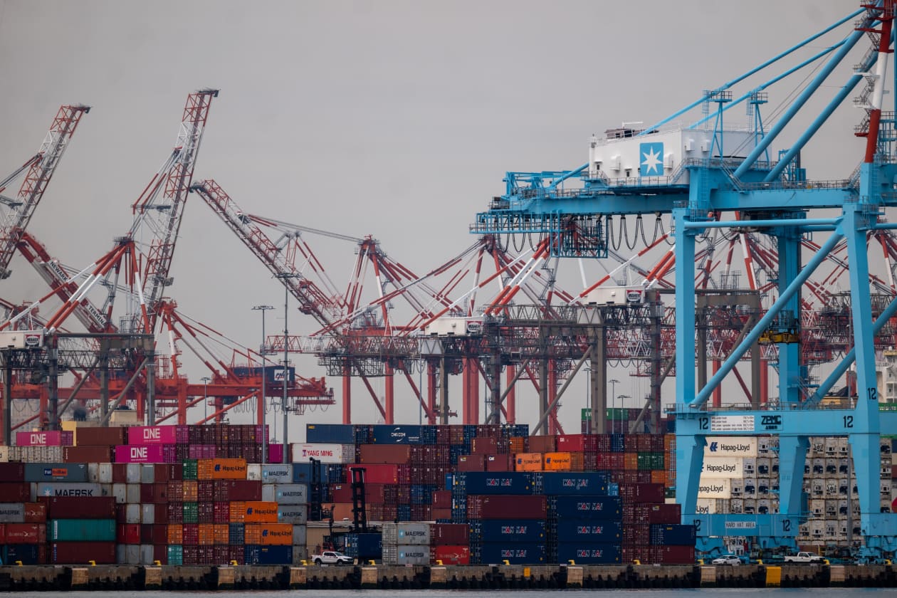 Ports strike could have $4 billion daily impact, but these container ...