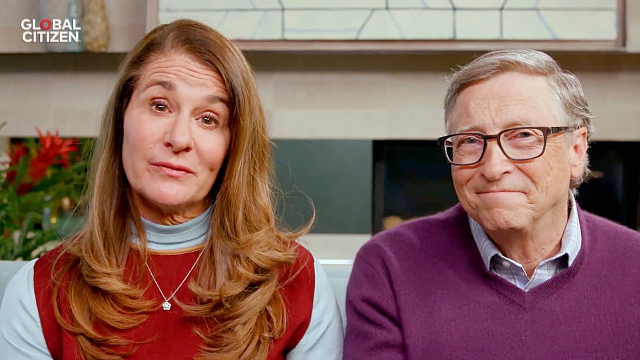 Bill and Melinda Gates, and George Soros were behind the biggest ...