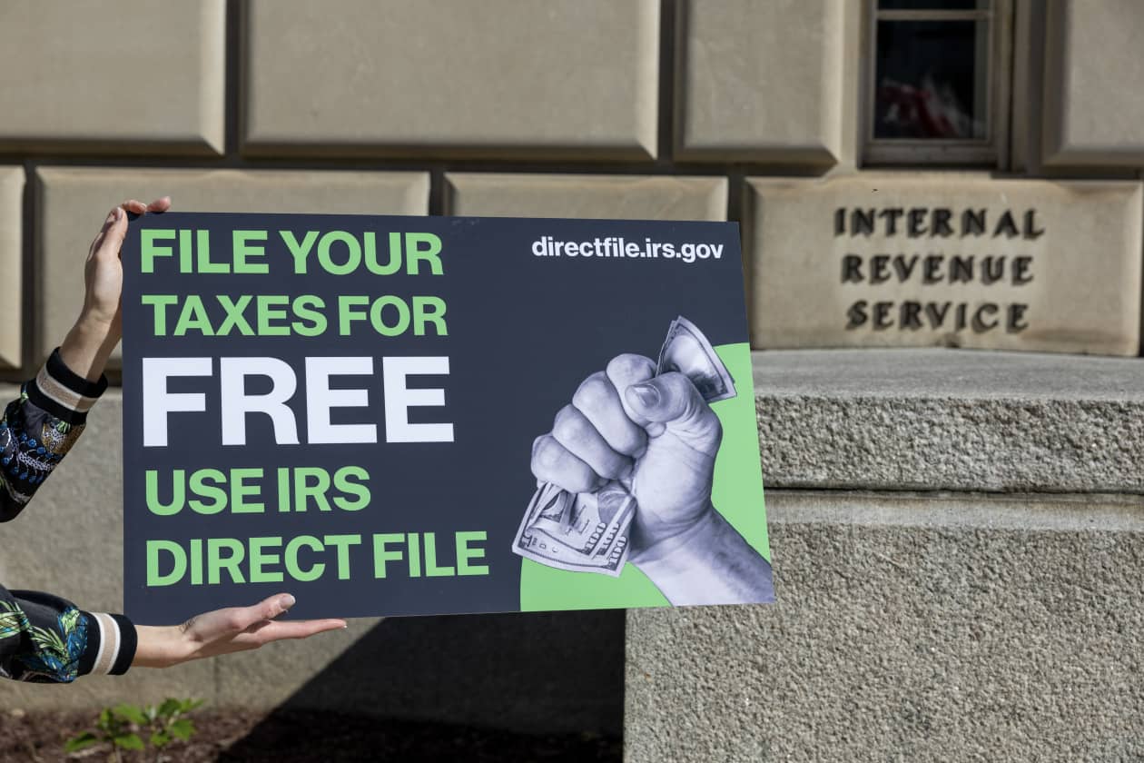 Why fans of the IRS’s free tax-prep program hope it becomes the next ...