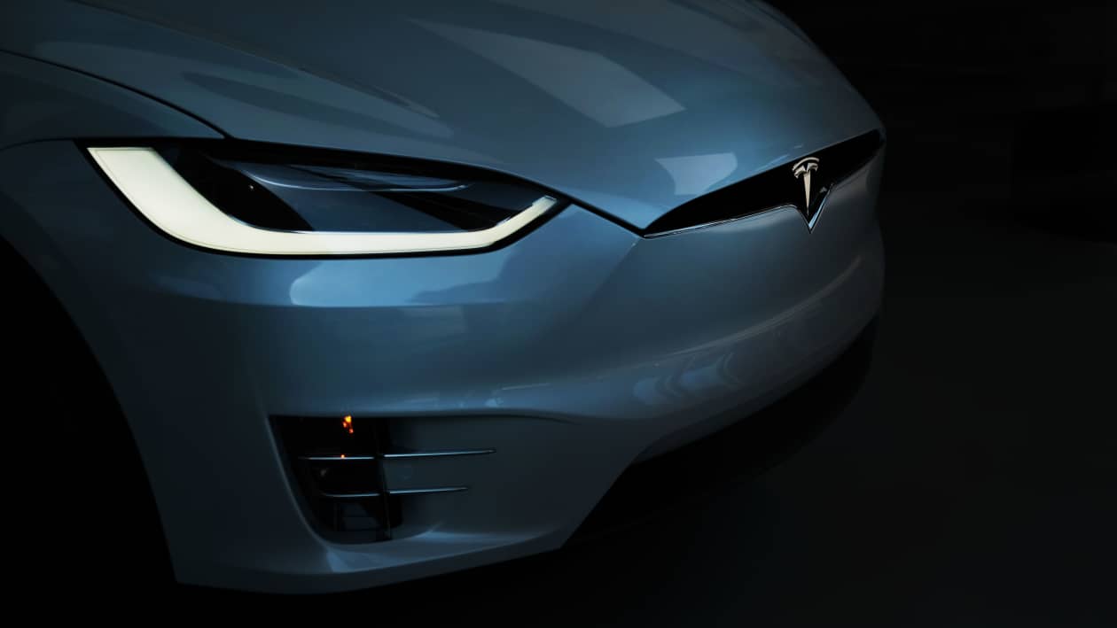 A Tesla ‘death cross’ has appeared for the first time in more than 2 ...