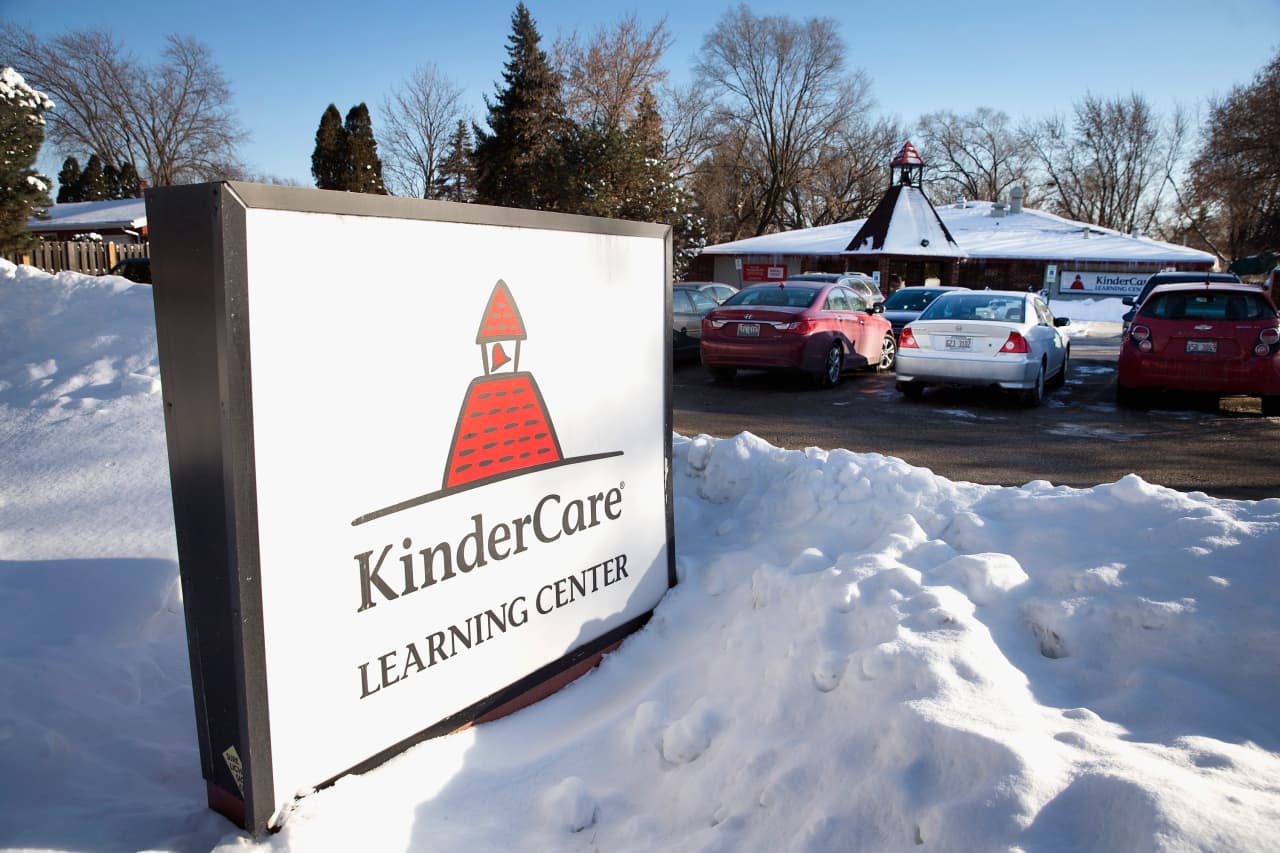 Kindercare Learning Center Logo Nottingham Child Care | Nottingham