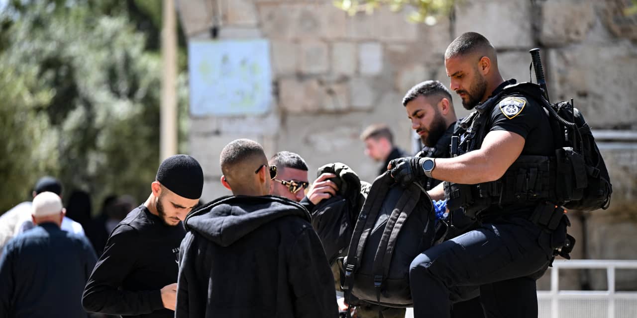 Israel dismisses two officers over World Central Kitchen missile attack ...