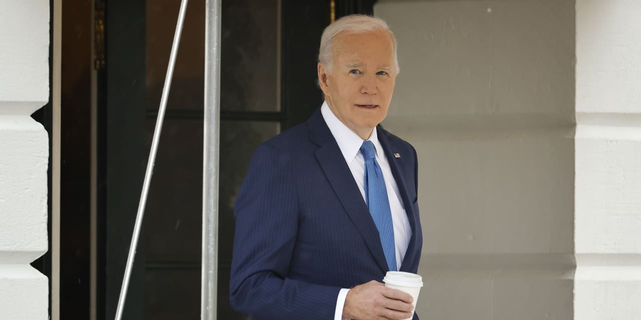 Biden is ‘healthy, active, robust,’ president’s doctor says after his ...