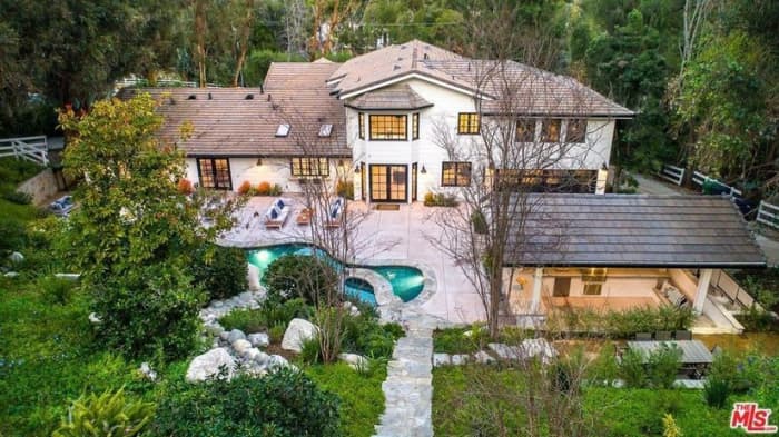 Miley Cyrus House Bilder