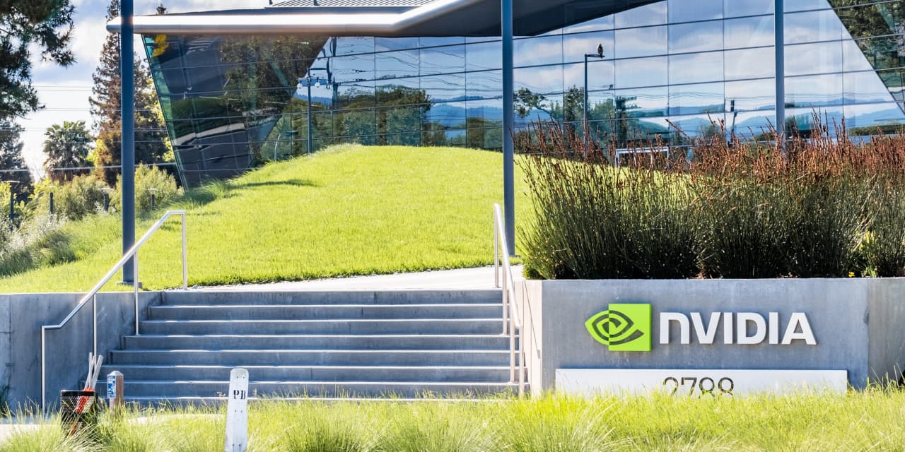 Nvidia investors just got a $1 trillion reason to be even more bullish ...