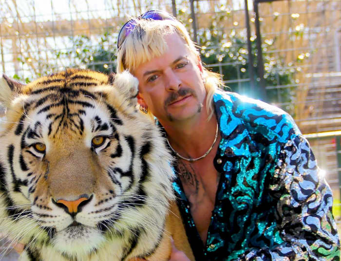 Appeals court overturns 'Tiger King' Joe Exotic’s sentence in murder ...