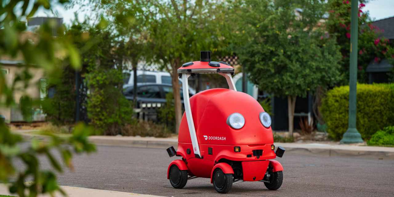 DoorDash’s expansion into restaurant reservations and robots offers new ...