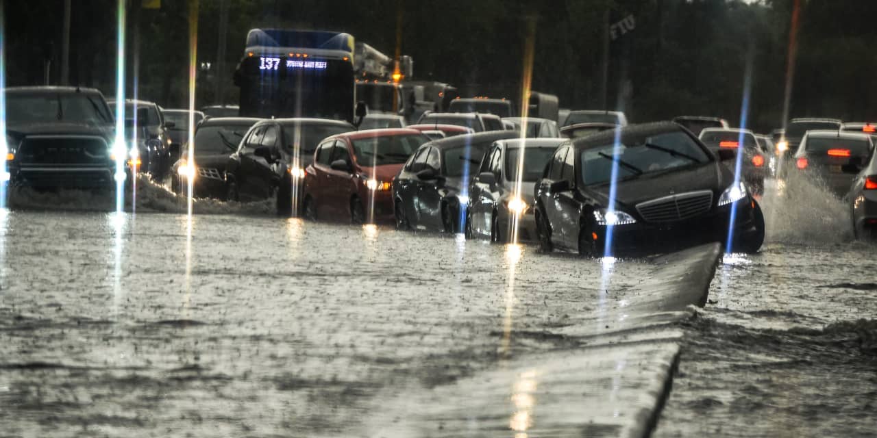 Stock prices undercount climate-change risks, and real-estate markets ...