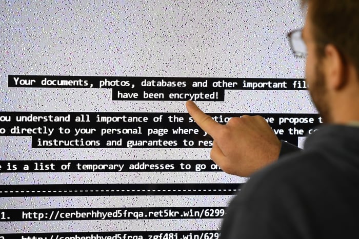 Options trading desks 'flying blind' after derivatives platform hit by ...